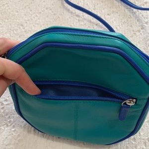 Ili | Bags | Ili Crossbody Bag Genuine Leather | Poshmark